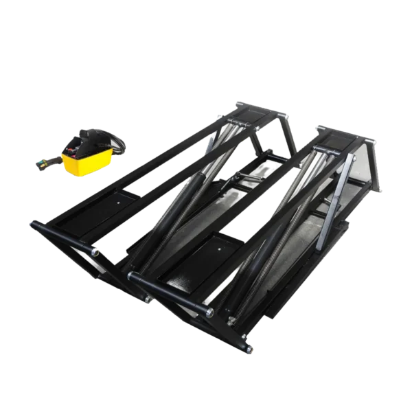 Mobilno dvookvirno dvigalo za avto 2,5T hidro TWIN SPLIT CMO - Kupibarve
